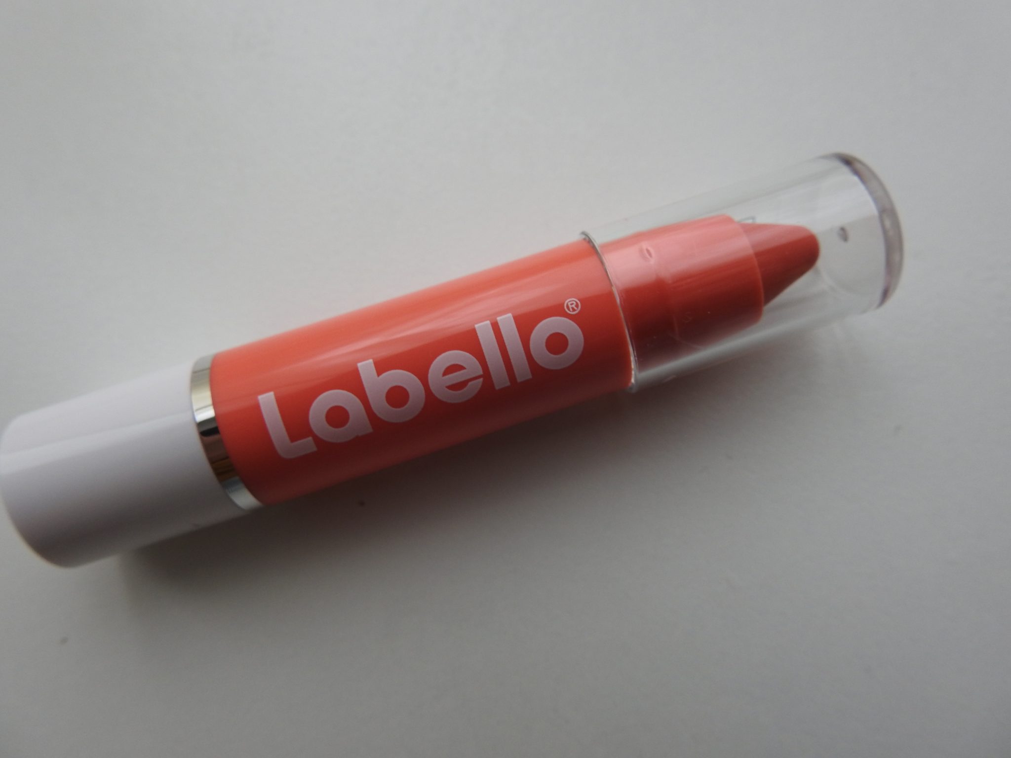 Labello lip crayon coral – MelissaJustine