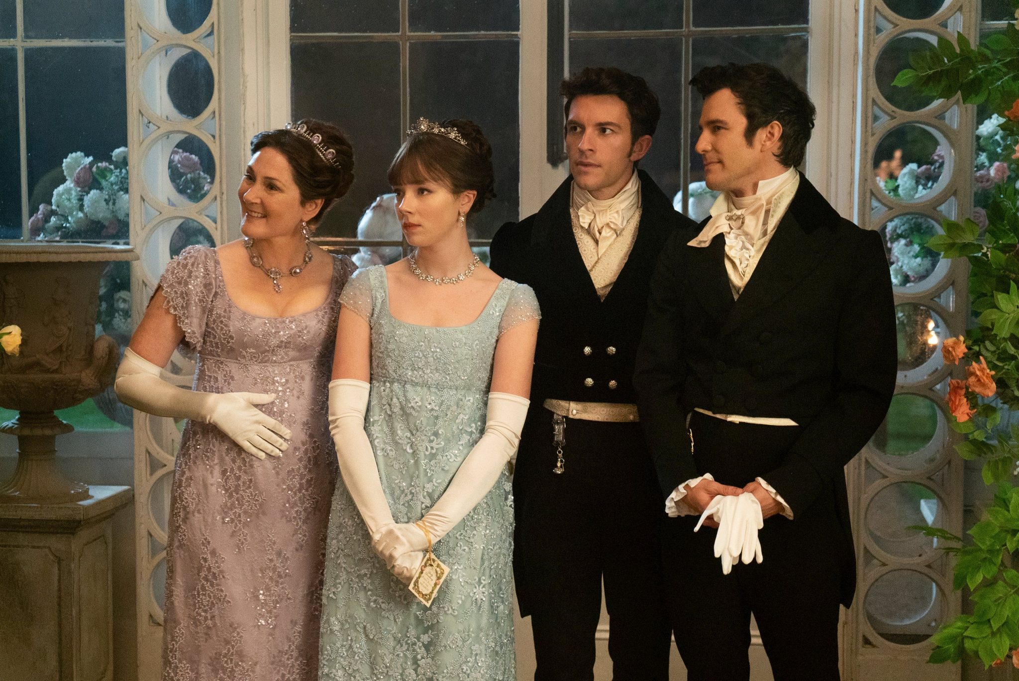 Bridgerton Season 2 (2022) – MelissaJustine
